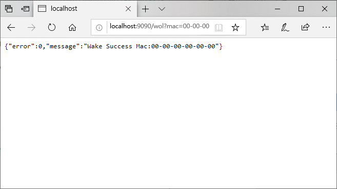 GitHub - xiaoxinpro/WolGoWeb: 基于Golang的远程唤醒WebAPI